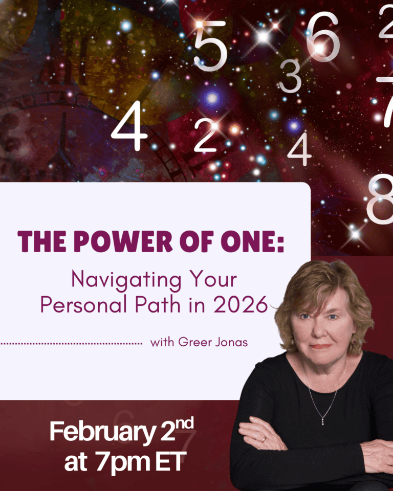 The Power of One: Navigating Your Personal Path in 2026 - Suzane Northrop